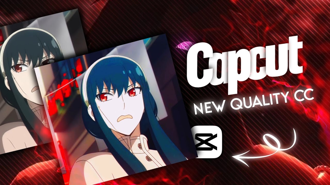 New Quality CC Like AE | Capcut Tutorial - YouTube