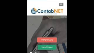 Saiba tudo sobre o Contabnet