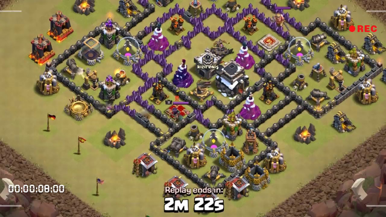 How to perform lava loon attack strategy - YouTube