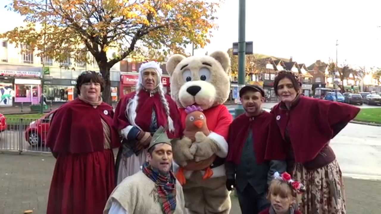 The 12 Stores of Acocks Green ft. others! - YouTube