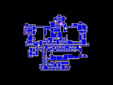 Castlevania Circle of the moon Strength Armband + Potion EX Location ...