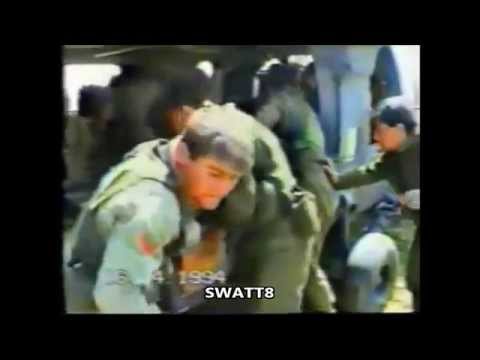 Hakkari Dağ Komando Tugayı Operasyon Görüntüleri-1994