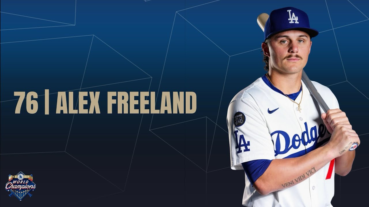 Alex Freeland Walk Up Song 2025 [Aug] - YouTube Music