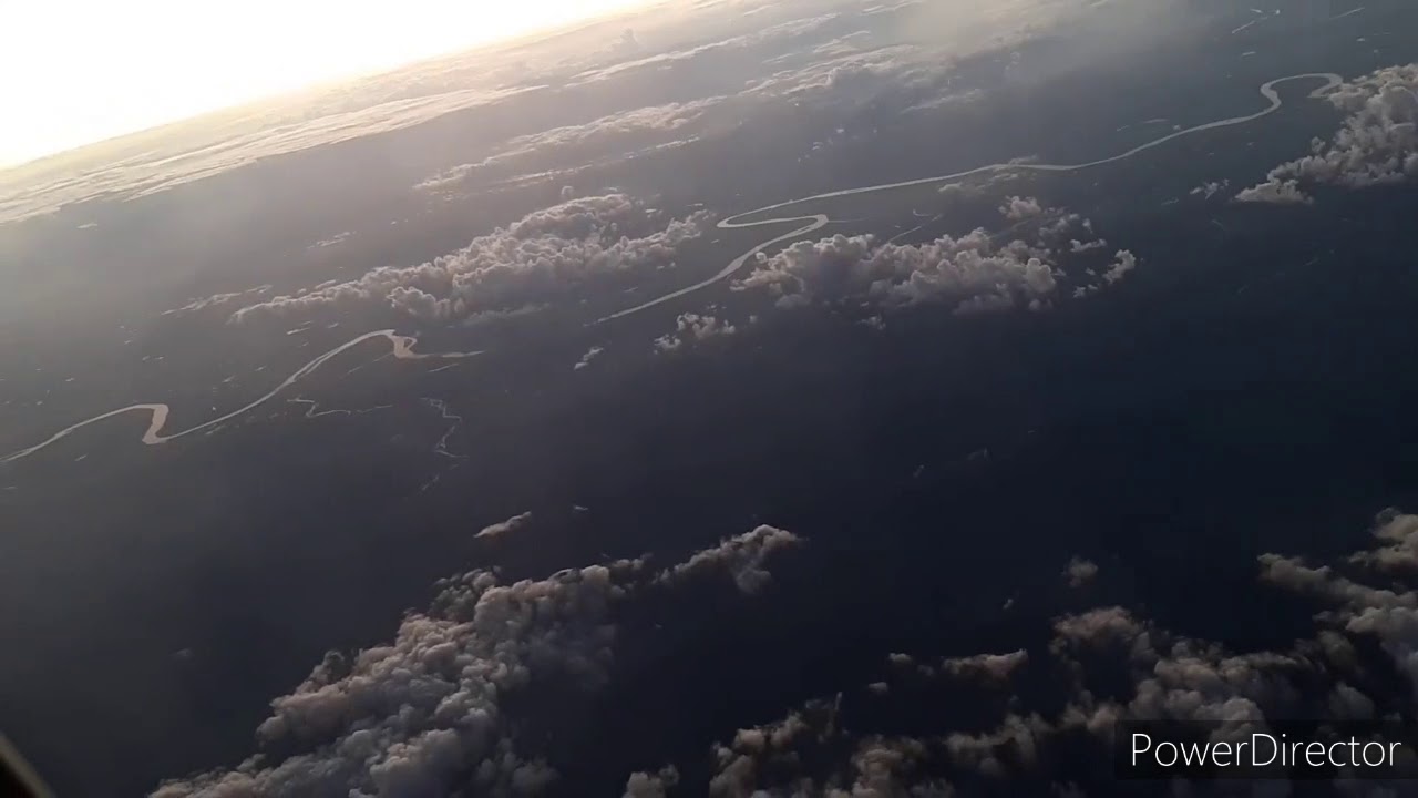 Sight Seeing Above the Clouds - YouTube