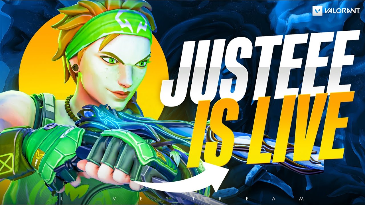 🔴Valorant Live | Consistent Streamer toh hai! | #valorant #valorantlive ...