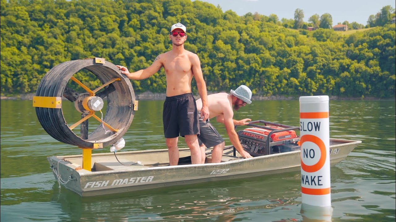 Testing the “Worlds Most Durable Fan” (non biased) - YouTube