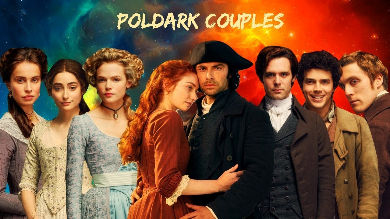 Poldark Couples - Keeping Secrets - YouTube