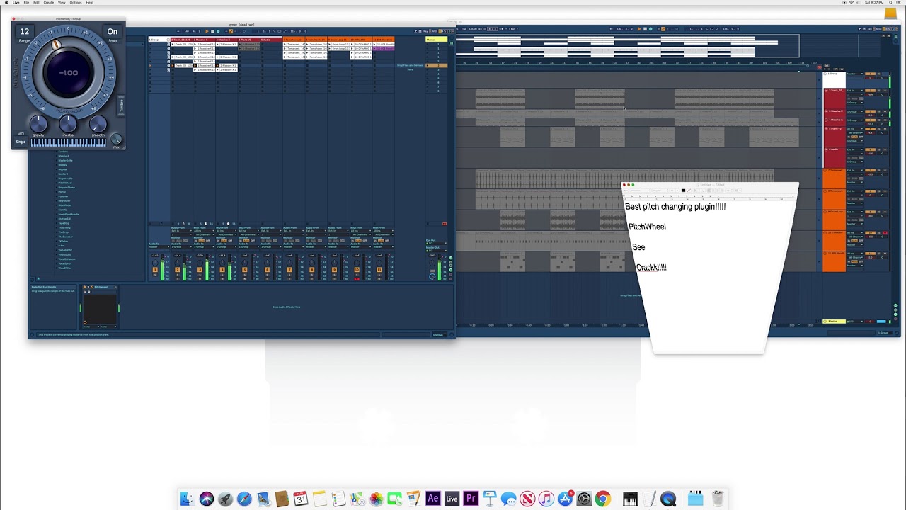 Best VST/AU Pitch Plugin!!! - YouTube