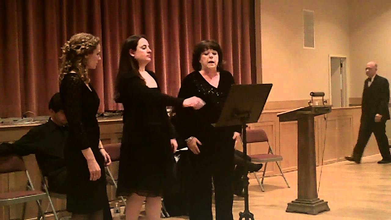 Andrew Lloyd Webber Love Trio - YouTube