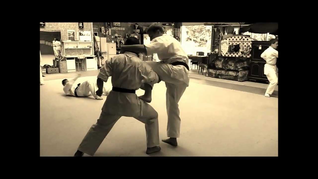 Shintai Karate-Jitsu - YouTube