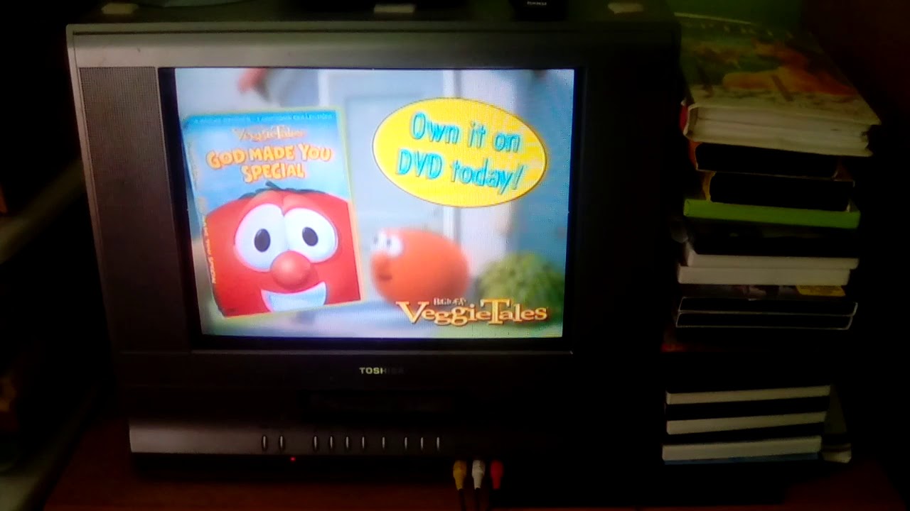 Previews From VeggieTales The Pirates Who Don't Do Anything Sing-Along ...