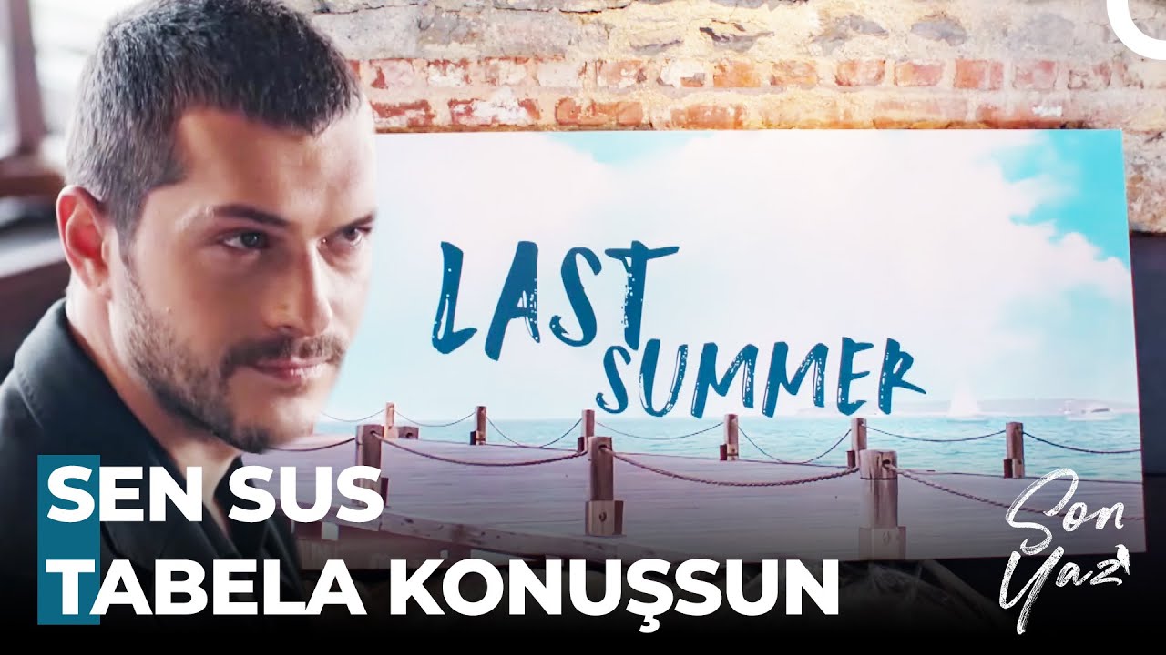 Last Summer'ın Bir Anlamı Var Mı? - Son Yaz - YouTube