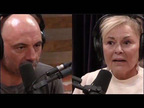 Joe Rogan - Roseanne on Being Institutionalized as a Teen - YouTube