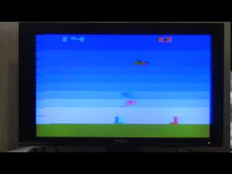 Atari 2600 Sears Shooting Gallery Gameplay - YouTube