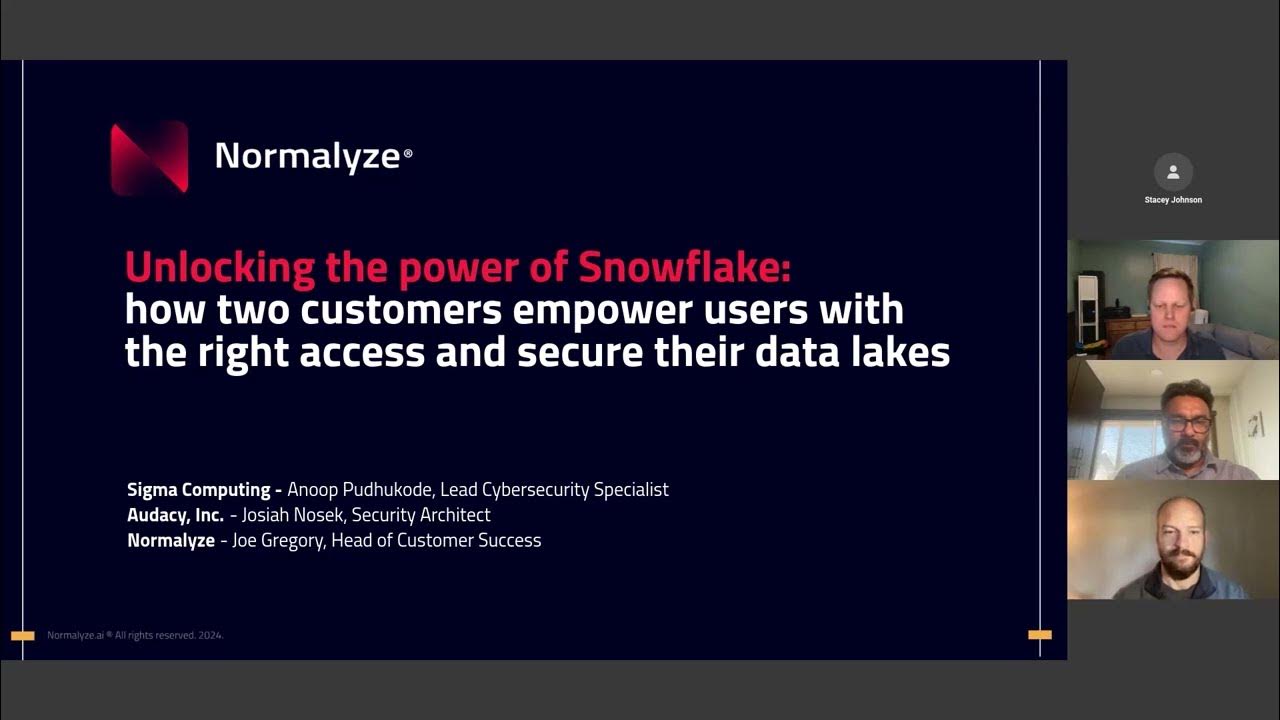 How Sigma and Audacy unlock the power of Snowflake to empower their ...