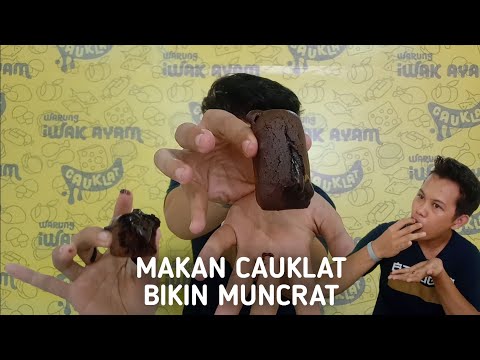 CAUKLAT BIKIN MUNCRAT🍌💦 #StreetfoodBumiayuan #Episode6