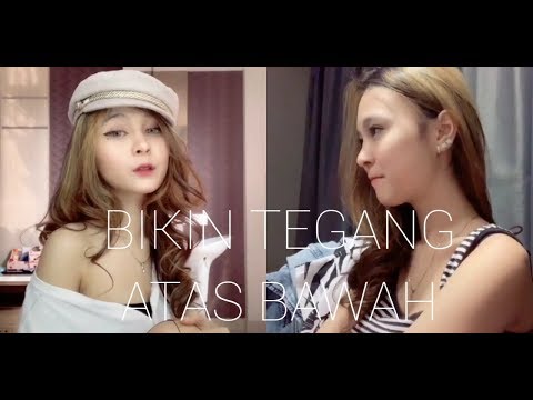 TIKTOK ABG ID : AFFIF19 BIKIN TEGANG ATAS BAWAH