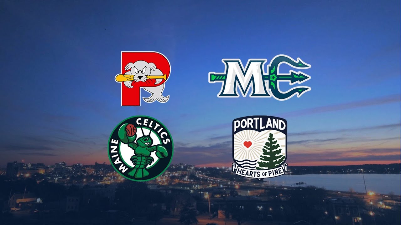 Portland named best minor league sports market in the country - YouTube