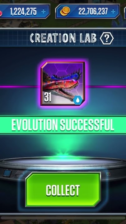 Diplotator Level 40! #jurrasicworldthegame #dinosaur #gaming - YouTube