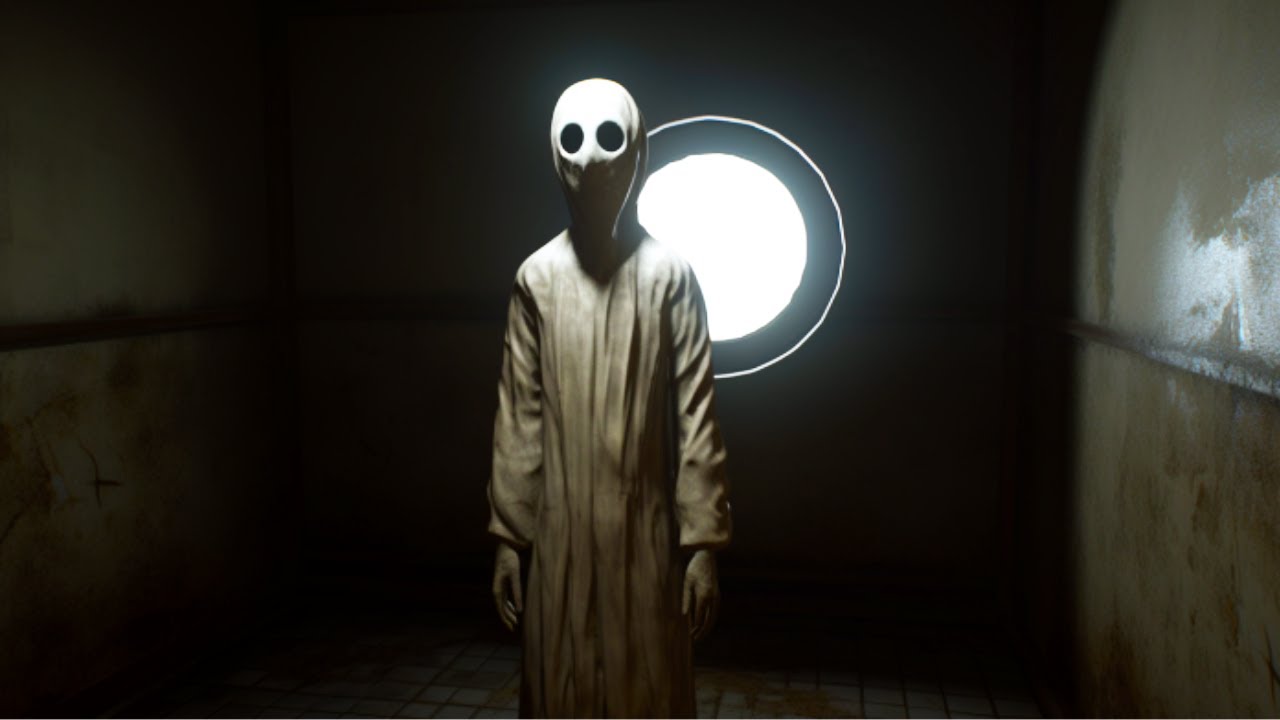 Exploring The Depths Of Fear In The Best New Horror Game - SCP-087-B UE ...