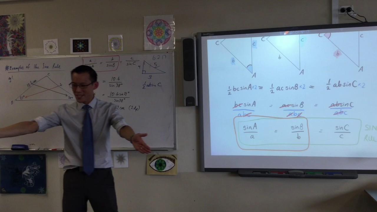 Sine Rule 2 Of 3 How Do I Use It YouTube sine-rule-2-of-3-how-do-i-use-it-youtube