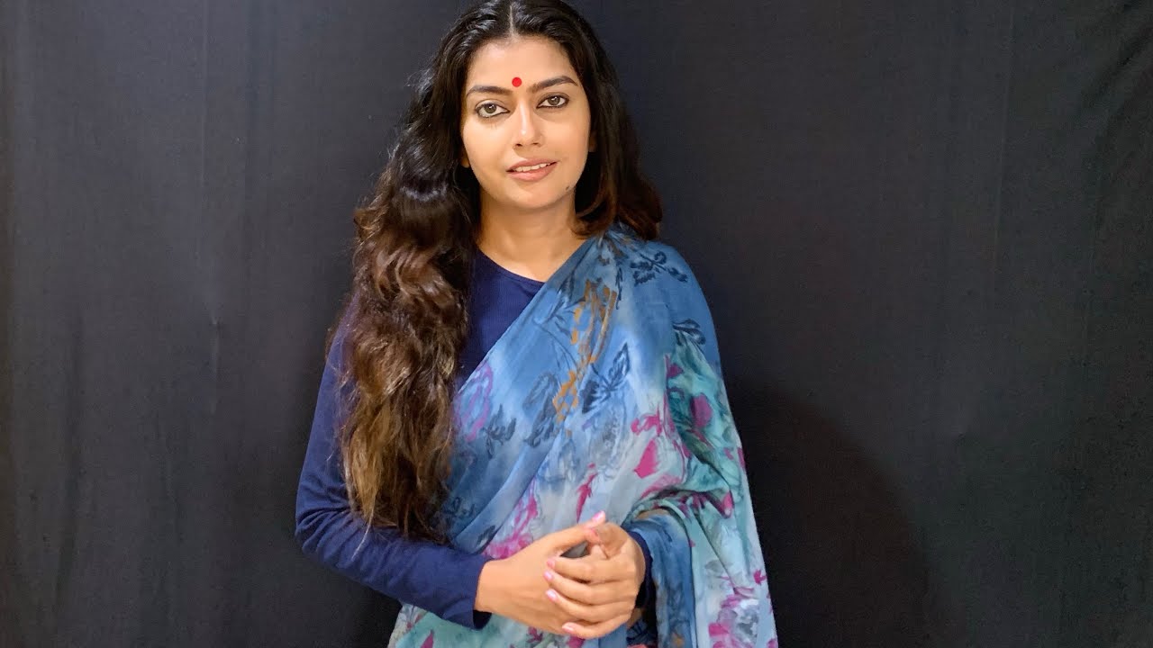 Shruti Priya as Shailja (Audition) - YouTube