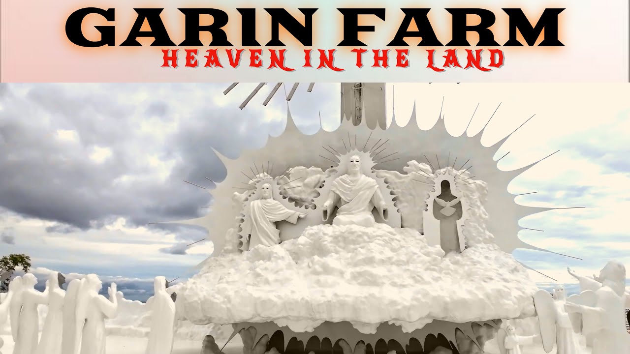 “Stairway to Heaven” GARIN FARM DRONE FOOTAGE - YouTube