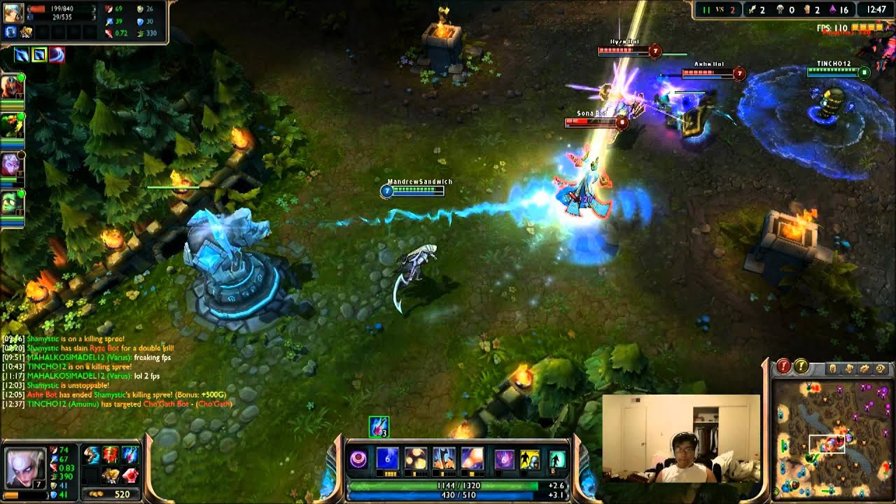 An Interesting Stream Test Moment While Trying OBS at 600 Ping (Live ...