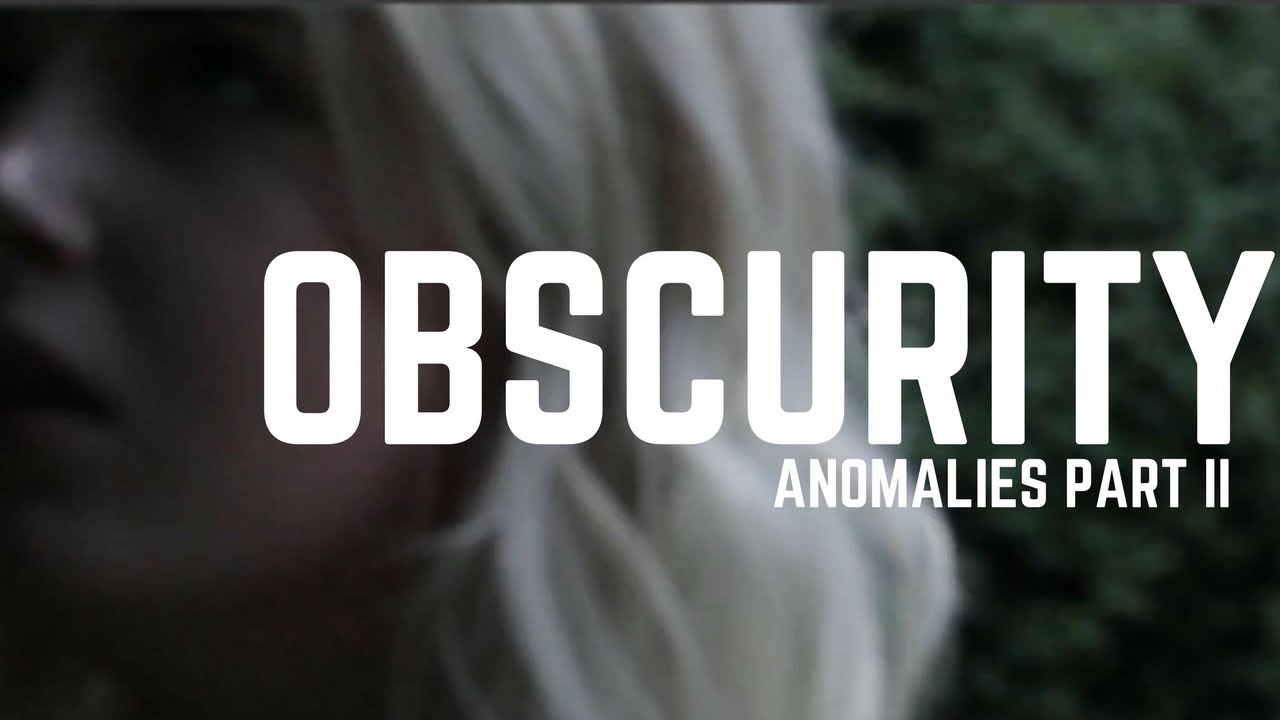 Obscurity | Short Film - YouTube