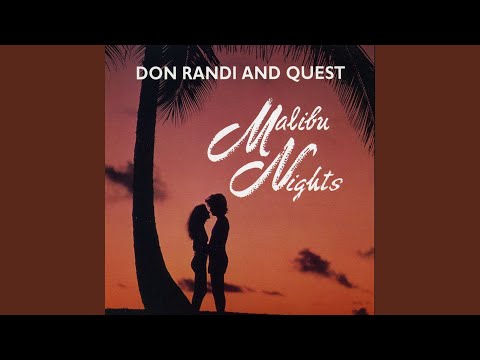 Don Randi & Quest – Malibu Nights (1990, CD) - Discogs