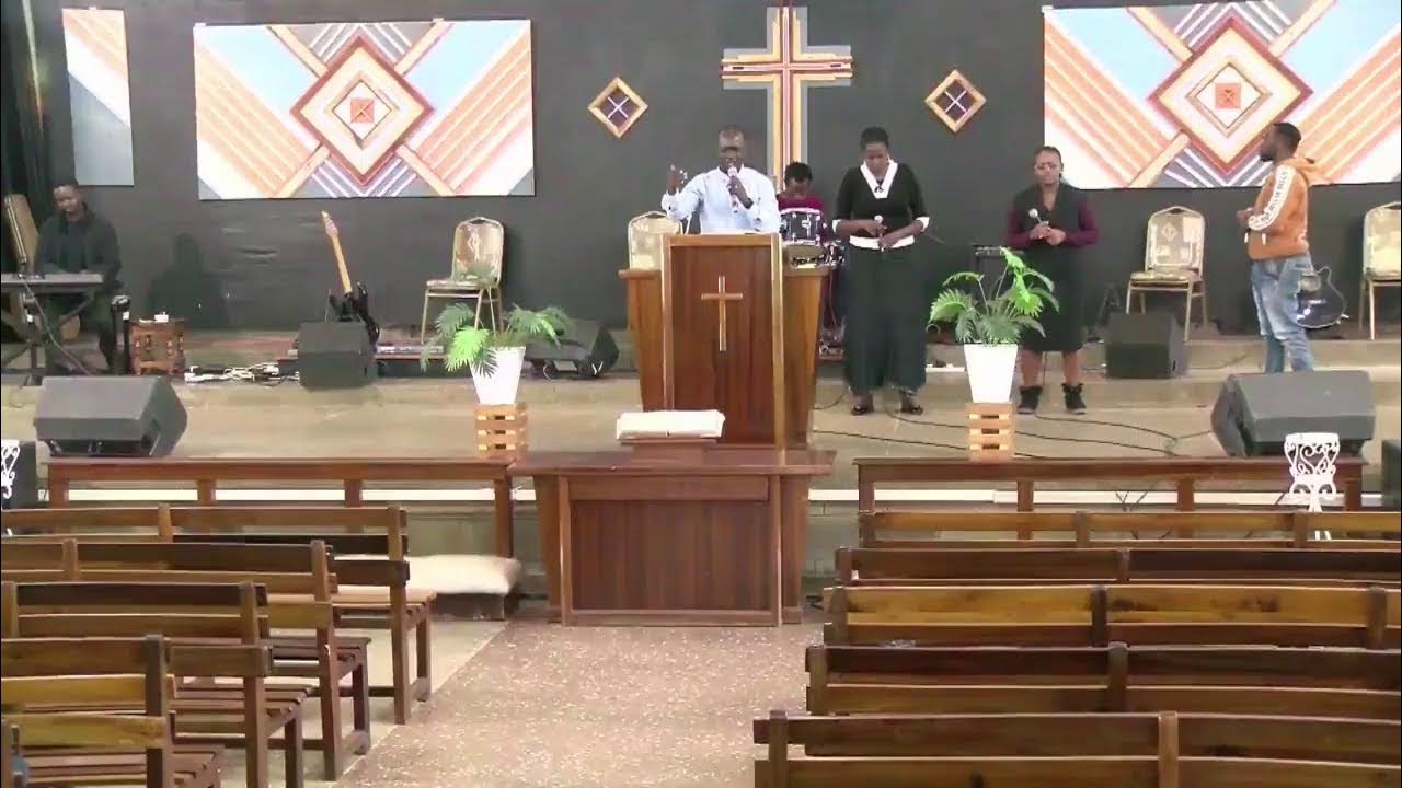 Welcome To Our Mid Week Service - YouTube