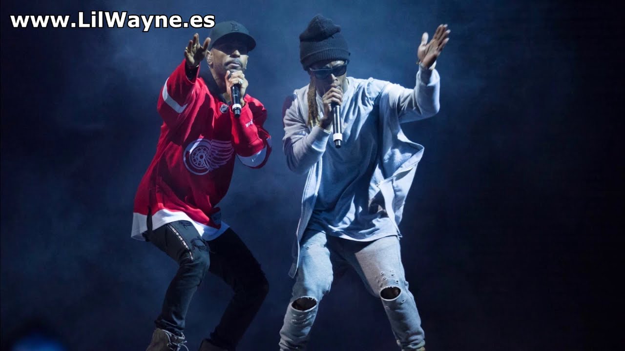 Lil Wayne feat Big Sean - Tyler Herro (Subtitulada en español) - YouTube