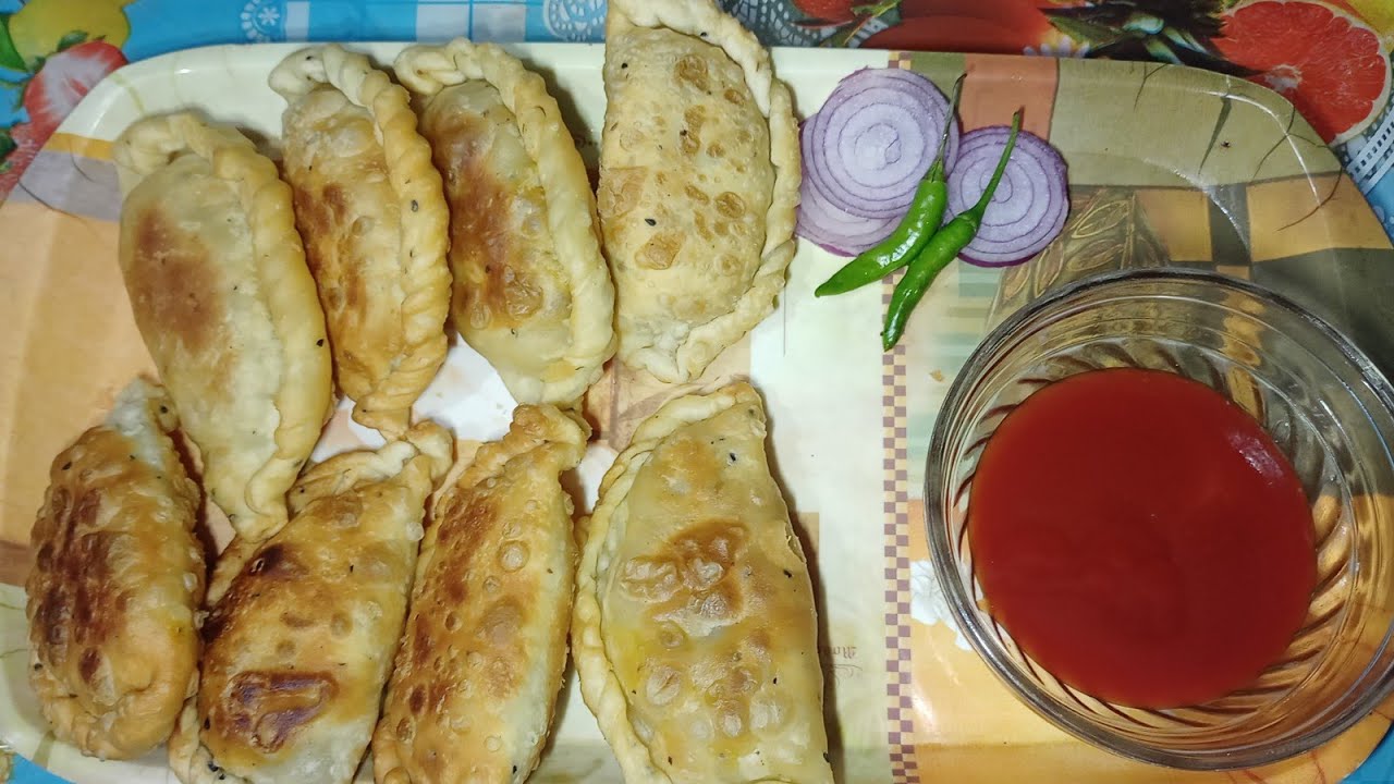 "Delicious Non Veg Samosa Recipe Tutorial" 😋🍽️ #foodie #snacks # ...