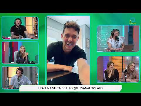 Luisana Lopilato en Pura Vida