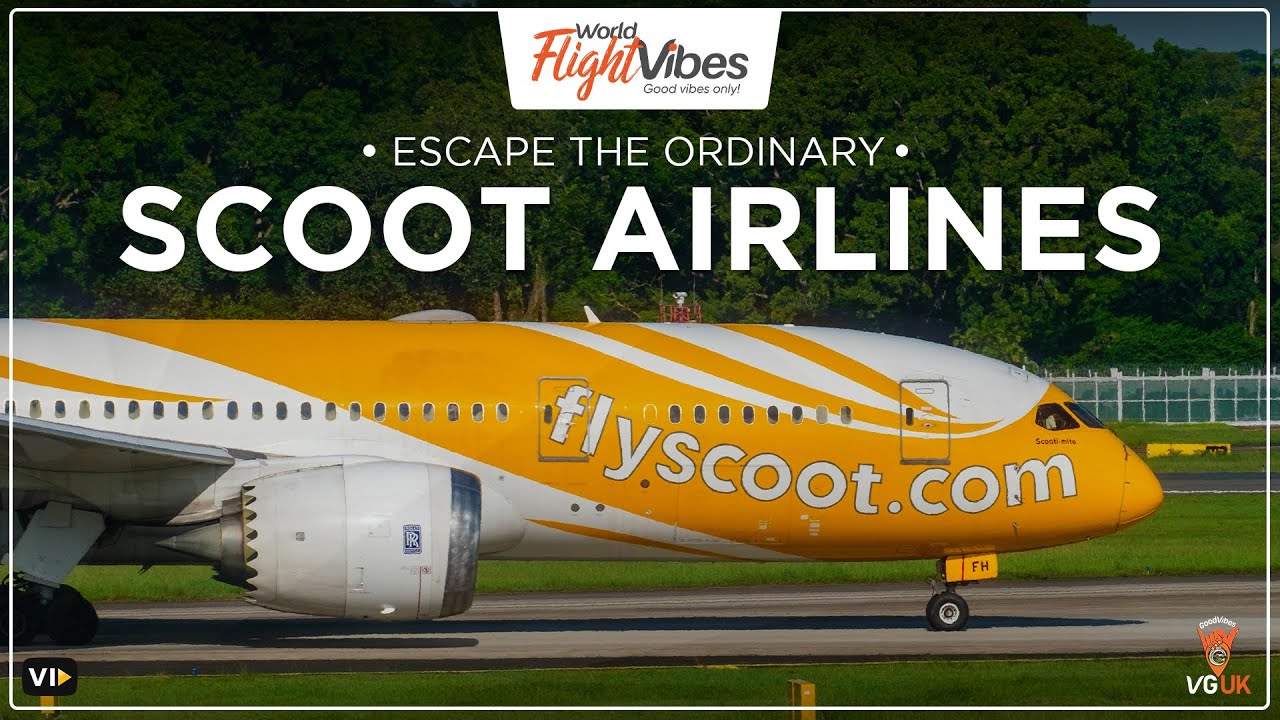 Scoot: Escape the Ordinary, Elevate Your Journey | World Flight Vibes ...