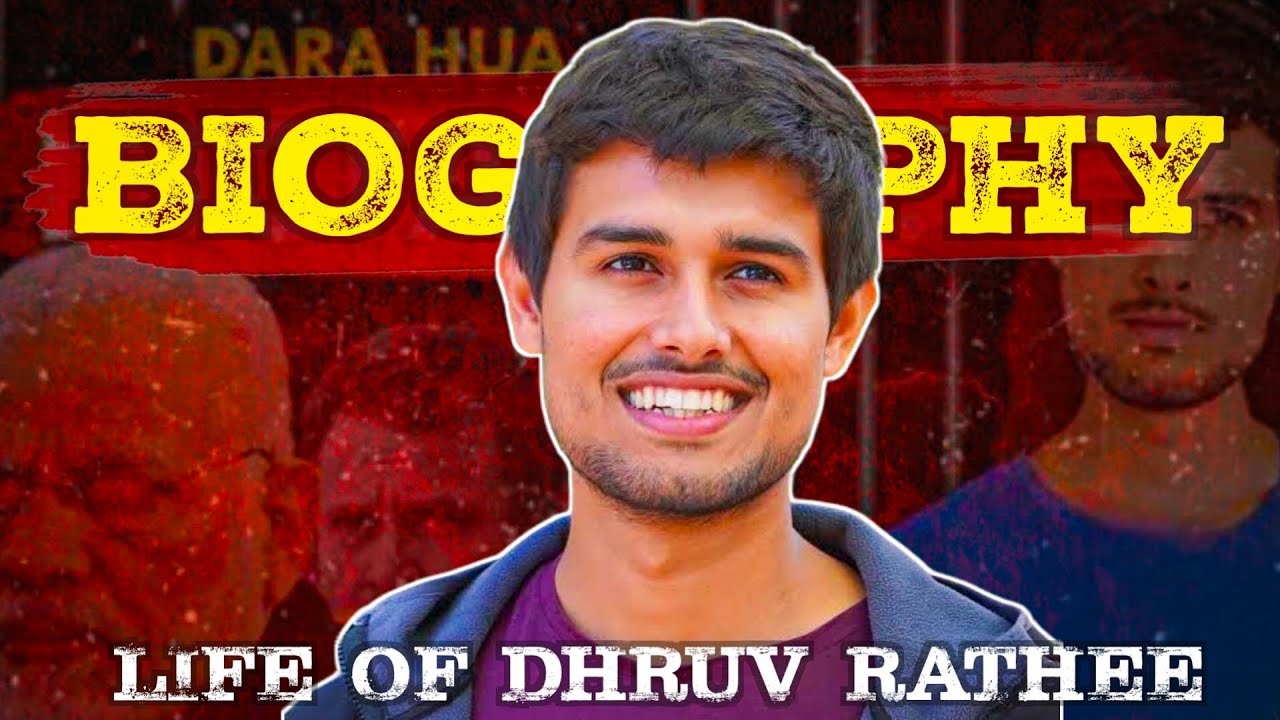 The Real Story of Dhruv Rathee | Biography of Dhruv Rathi By Ajay ...