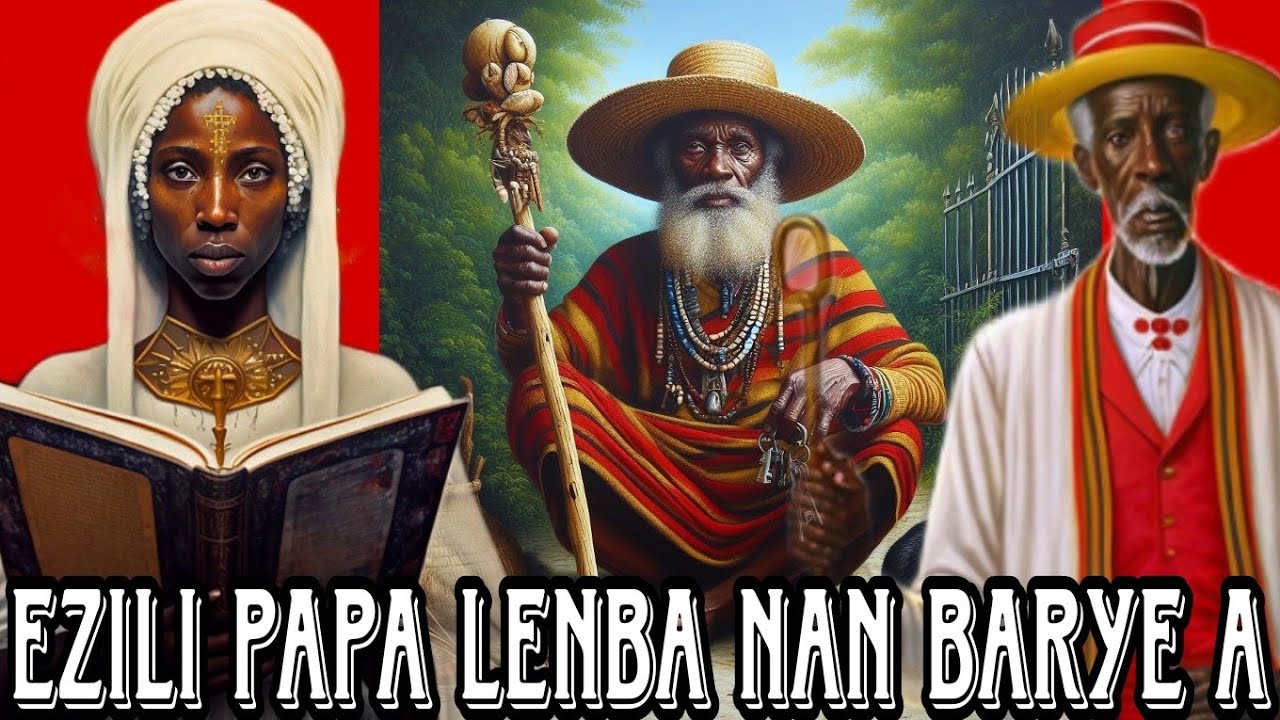 mix vodou bosou kotew prale - YouTube