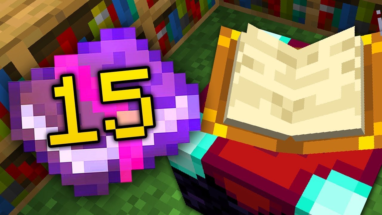 N3rd C0rn3r Minecraft Is Enchanting