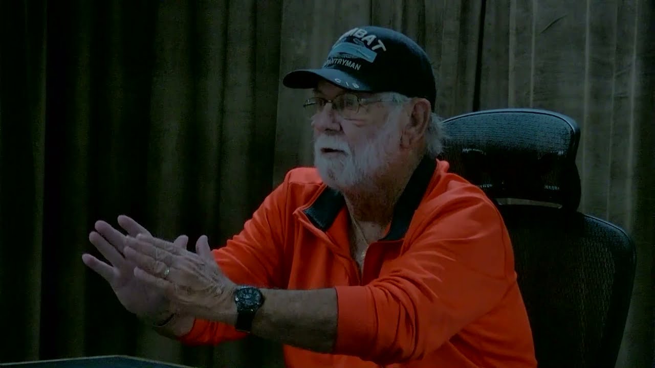 The Discussion Episode 58 with guest, Randy Fox 202109013 - YouTube