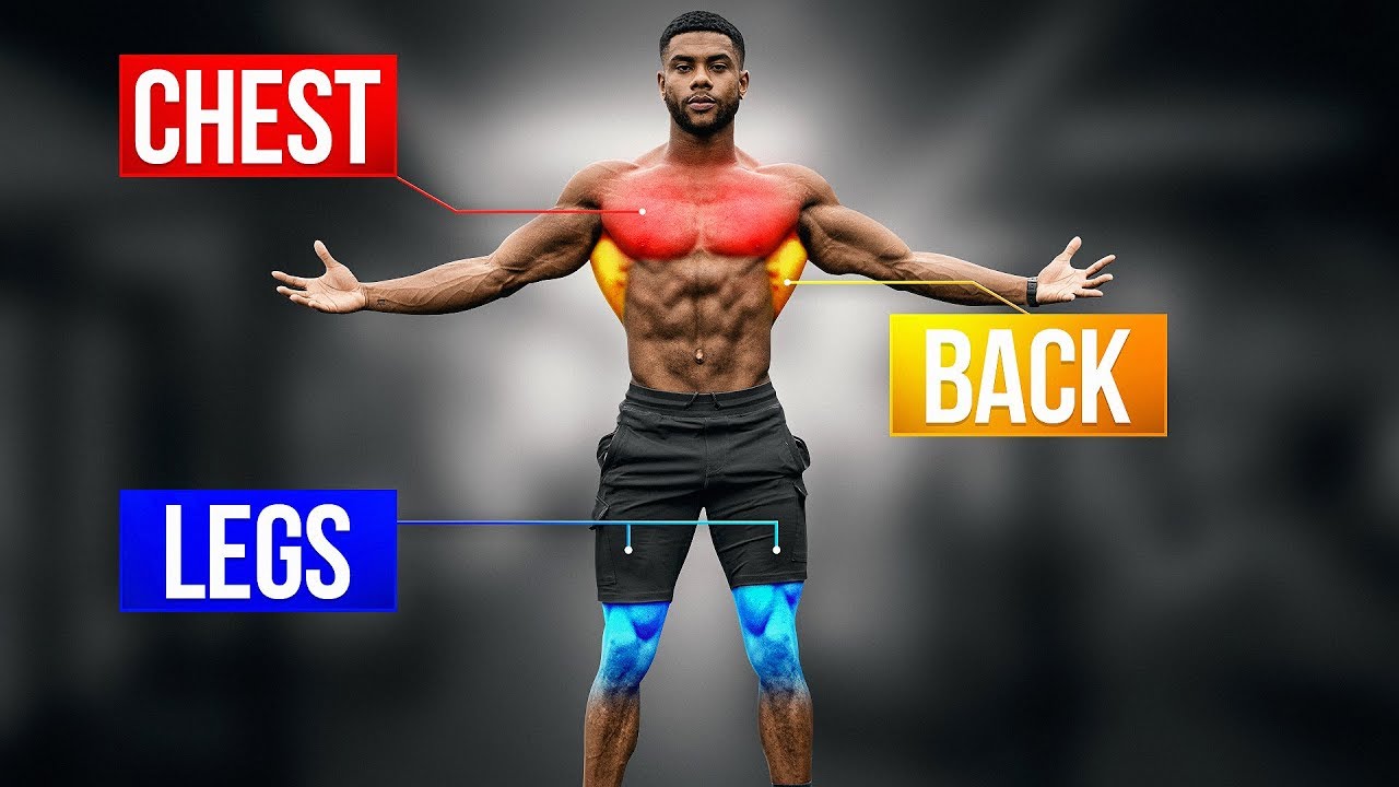 3 BEST BODYWEIGHT EXERCISES EVERYONE SHOULD DO! (FULL BODY) - YouTube