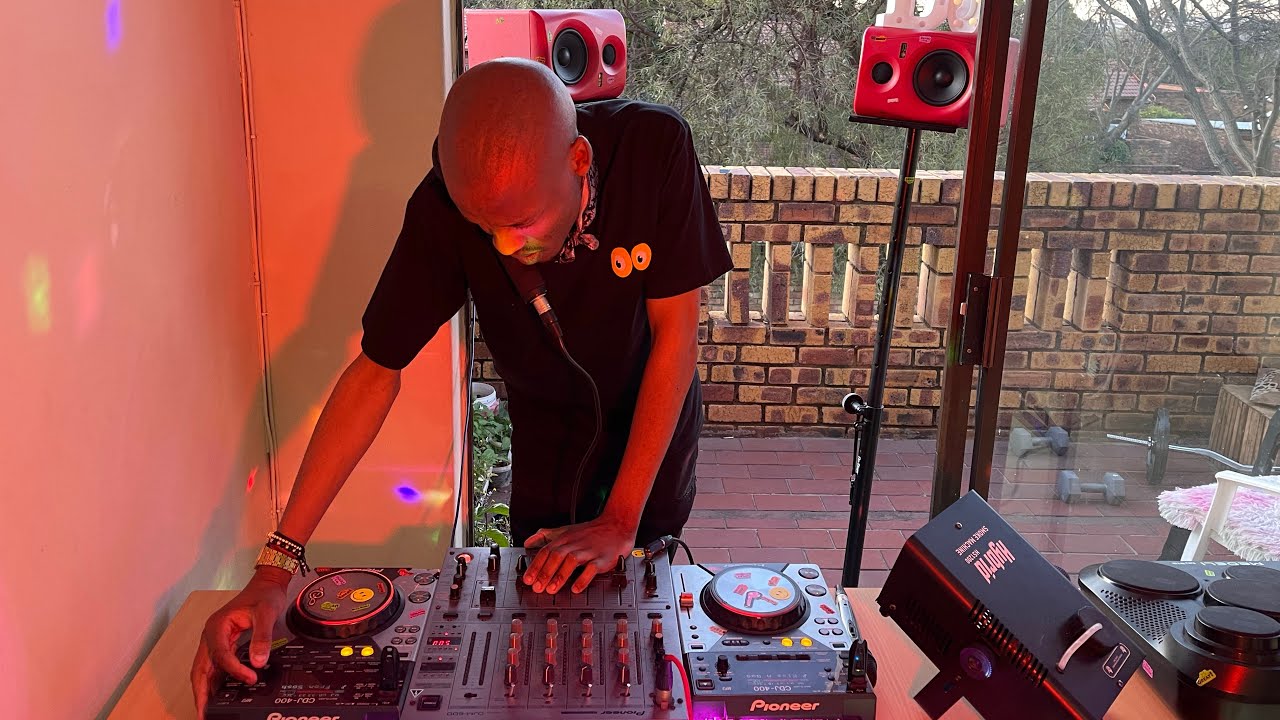 The Journey Of Hope Series Presents Our Very Own 5fm Dj Rhee - YouTube