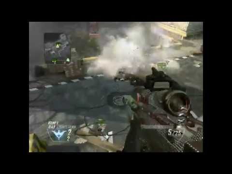 Germ4n XOLOS TJ - Black Ops II Game Clip