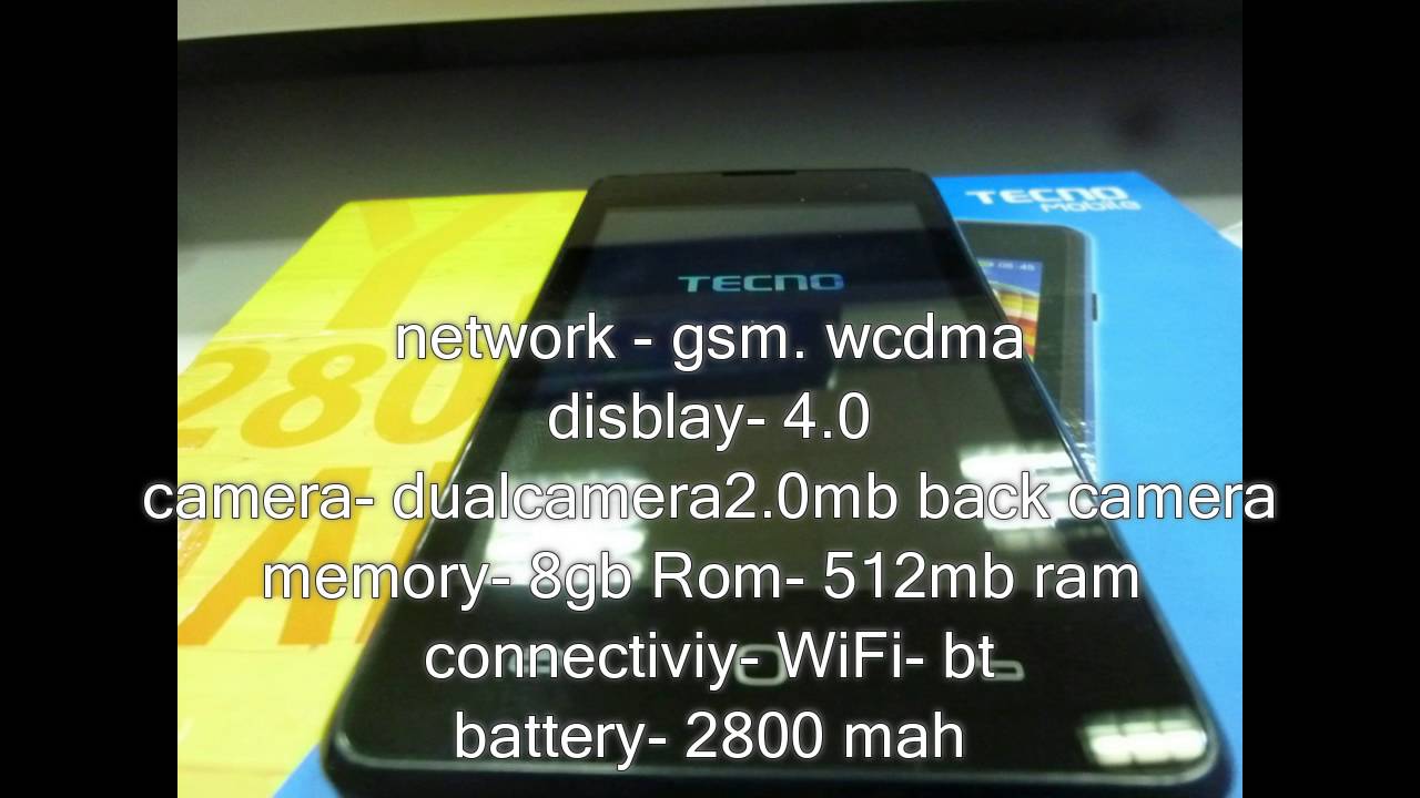 tecno y2 - YouTube