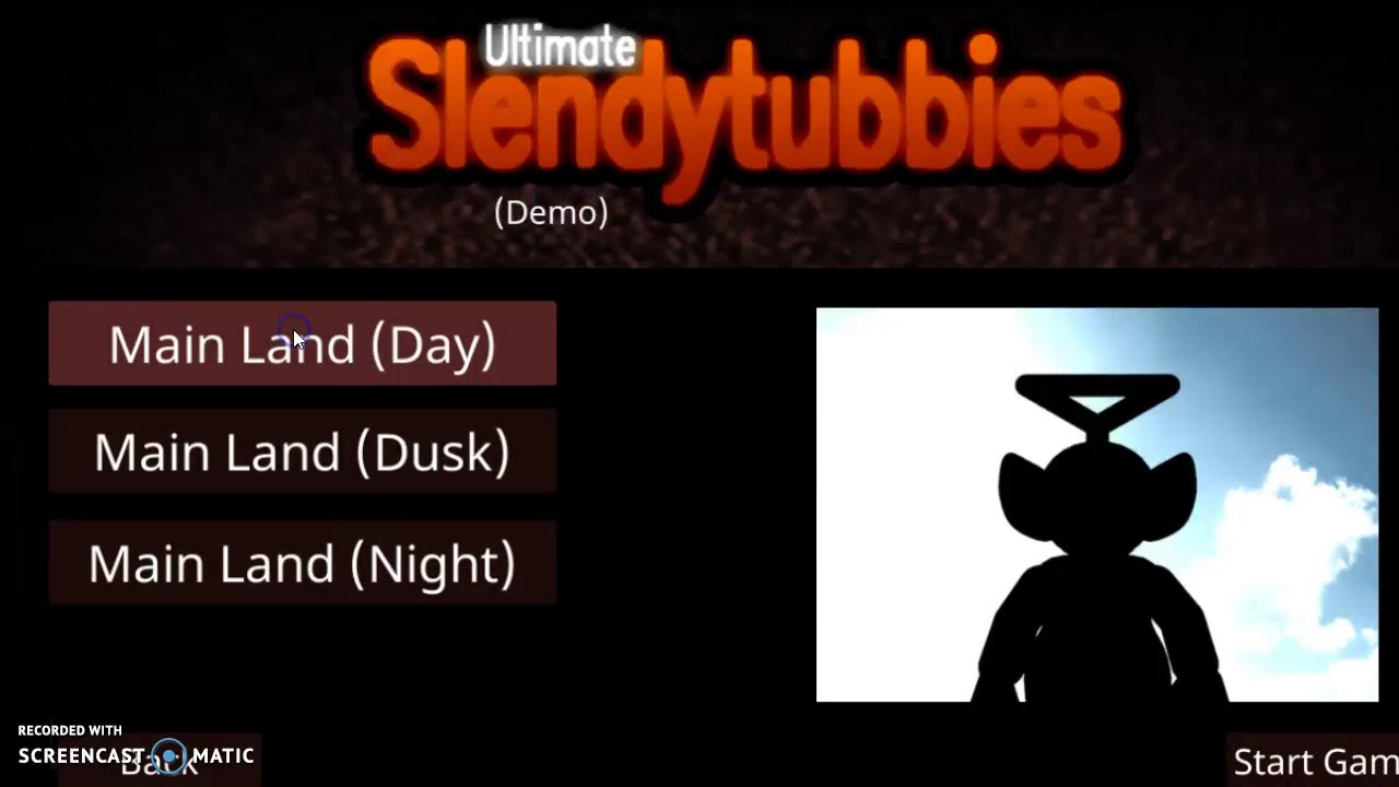 KID RAGES OVER ULTIMATE SLENDYTUBBIES DEMO - YouTube