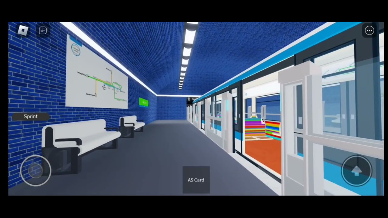 [AUTOMATIC SUBWAY]AUTOMATIC SUBWAY 에 오사카시영지하철 멜로디 도입 - YouTube