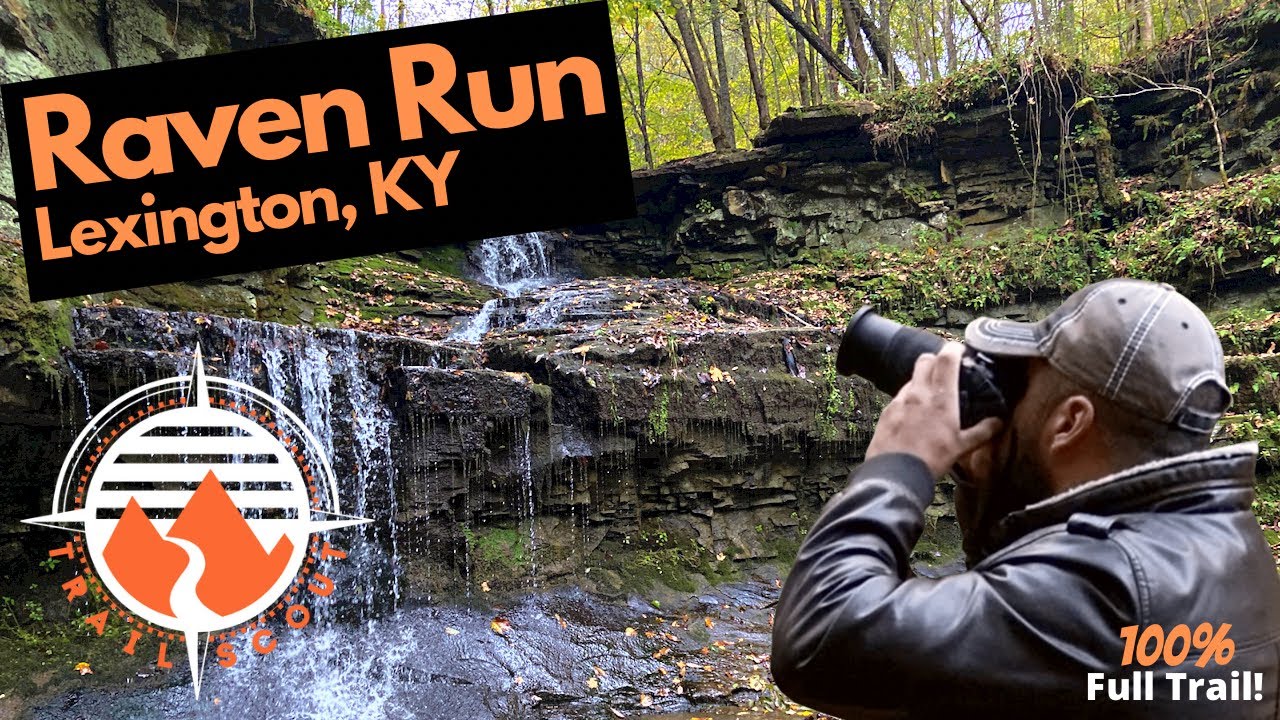 Raven Run Nature Trail - YouTube