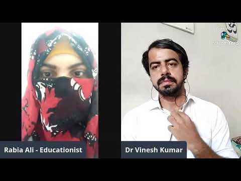 Interview on Personal Life ,Yoga & Spirituality with Rabia Ali - YouTube