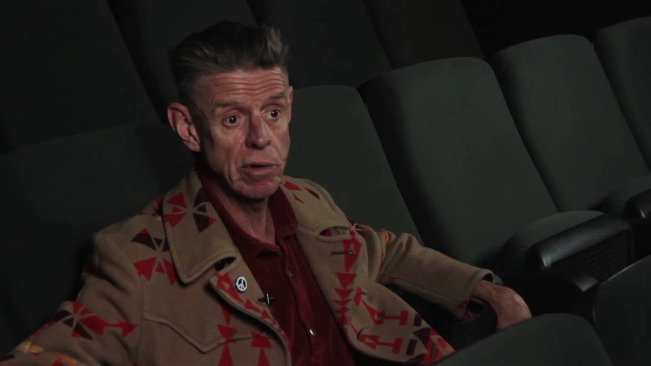Alex Cox - Introduction to Film - YouTube