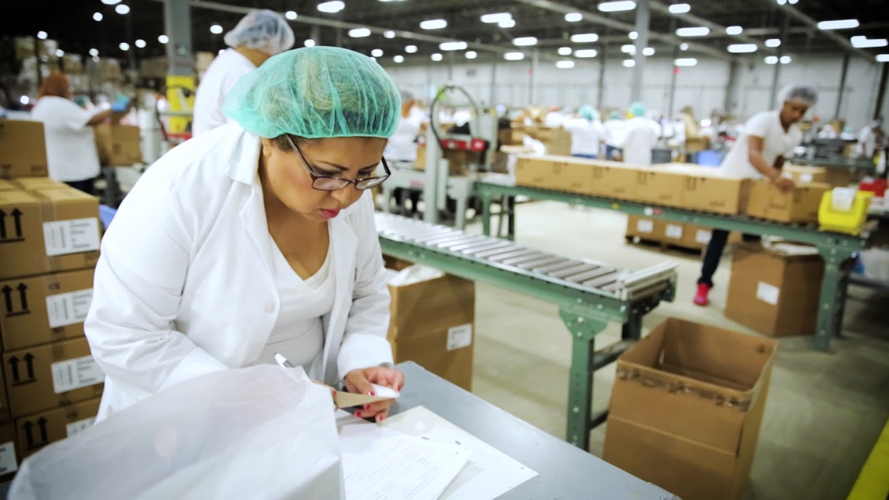 COREGISTICS NJ Highlight Reel - YouTube