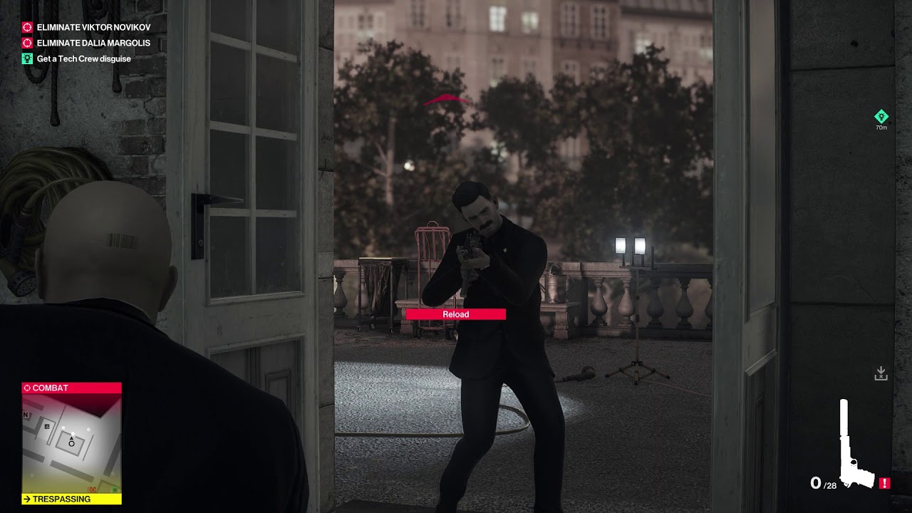 Hitman 2 GOTY Edition Mission(The Showstopper) - High Graphics Game 150 ...